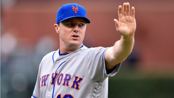 Welcome Back, Jay Bruce!