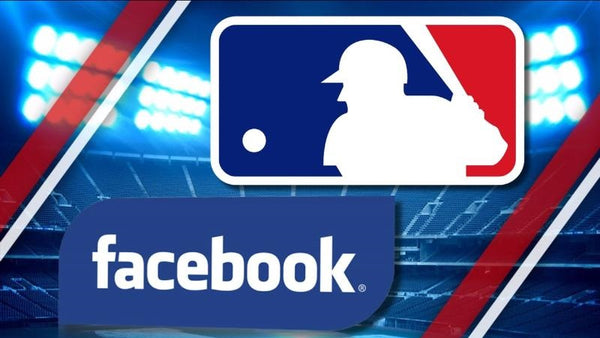MLB strikes a deal to stream games exclusively on Facebook, kicking of