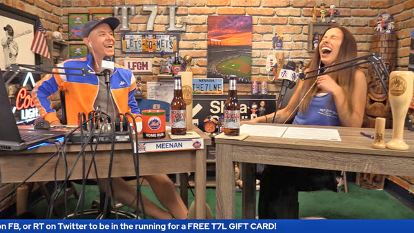 OABT S5 E10: The Mets Are Ripping Heaters With Diesel Donnie