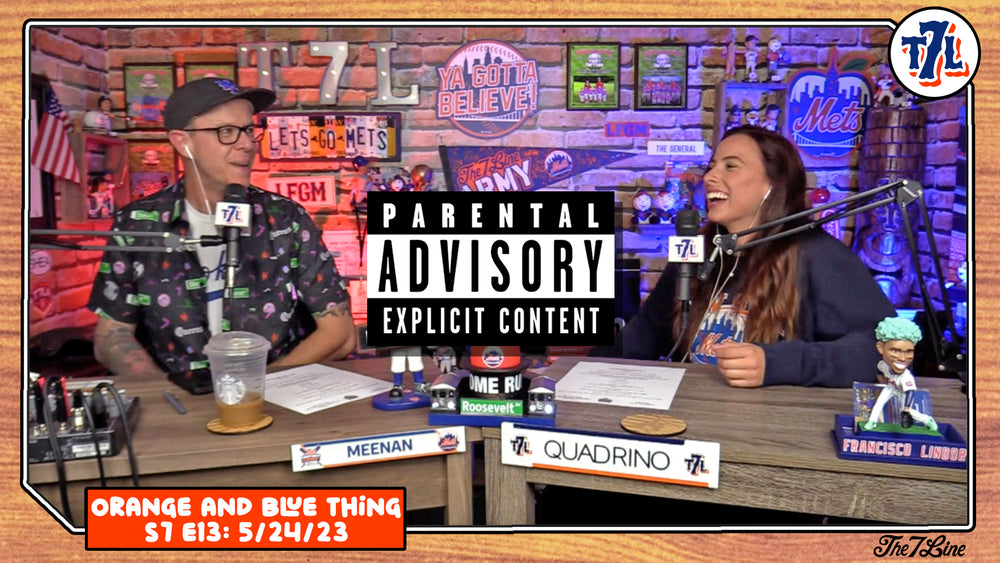 OABT S7 E13: Happy F'in Hump Day Mets Fans