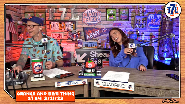 OABT S7 E5: Behind The Curtain At SNY, Exclusive Speakeasy At Citi Fie