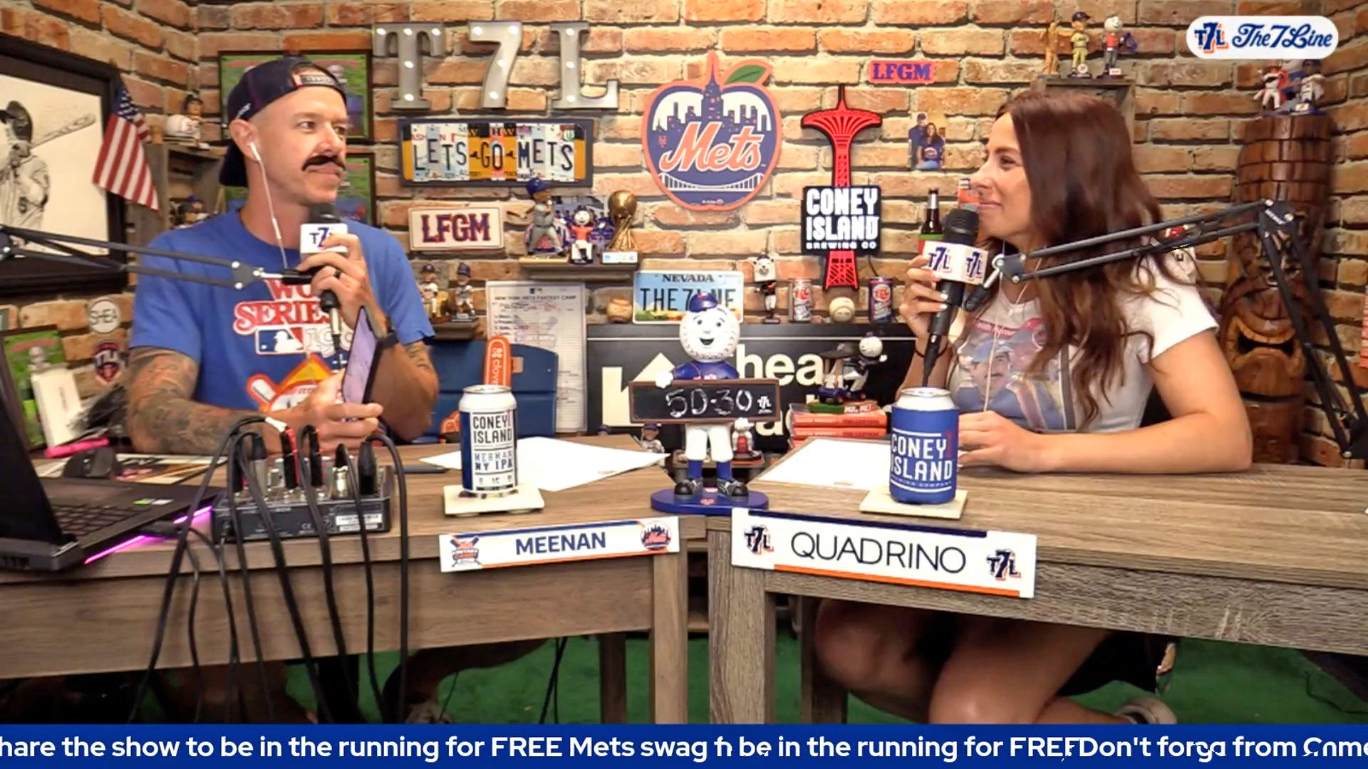 OABT S6 E13: Max, Jake, and The First To 50 Wins Mets