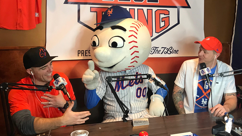 QBC shines, and gives Mets fans unparalleled access to players