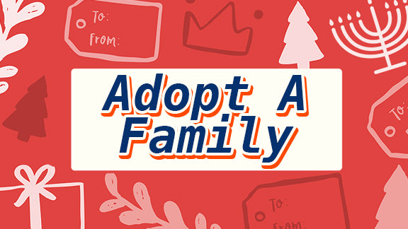 Adopt A Family 2019
