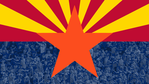 Cheer with The 7 Line Army in Arizona!