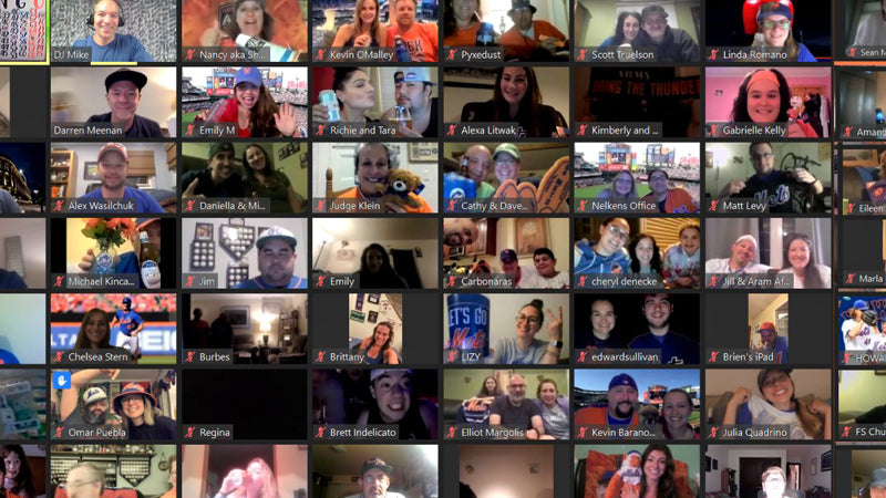 VIRTUAL BINGO GAME NIGHT IS BACK!