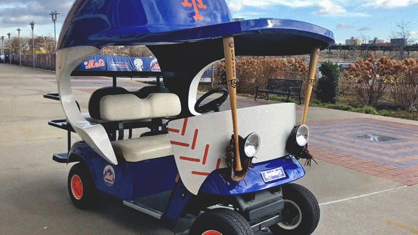 Seems Like The Mets Bullpen Cart Will Be Back In 2019