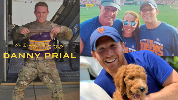 DANIEL PRIAL, A FALLEN AMERICAN HERO