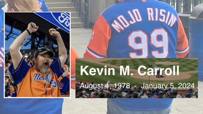 RIP Kevin Carroll