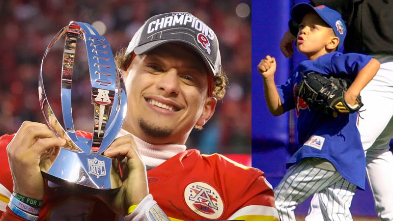 A Mahomes Super Bowl Win Oddly Felt Like A Mets Win