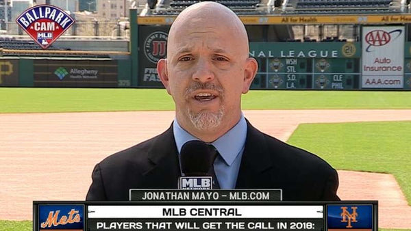 One-on-One with MLB.com's prospect guru Jonathan Mayo