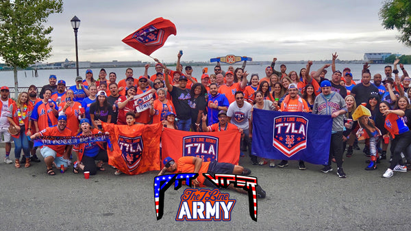 9/11 TAILGATE WITH THE 7 LINE ARMY