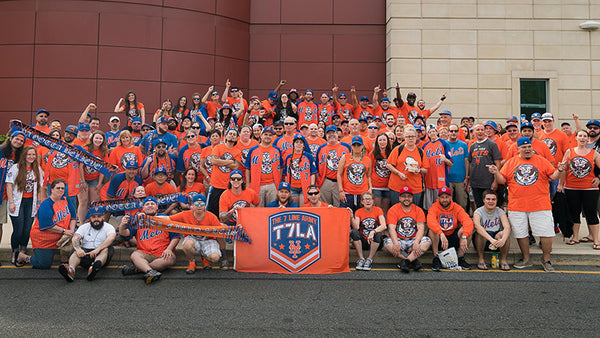 Roll with The 7 Line Army to DC