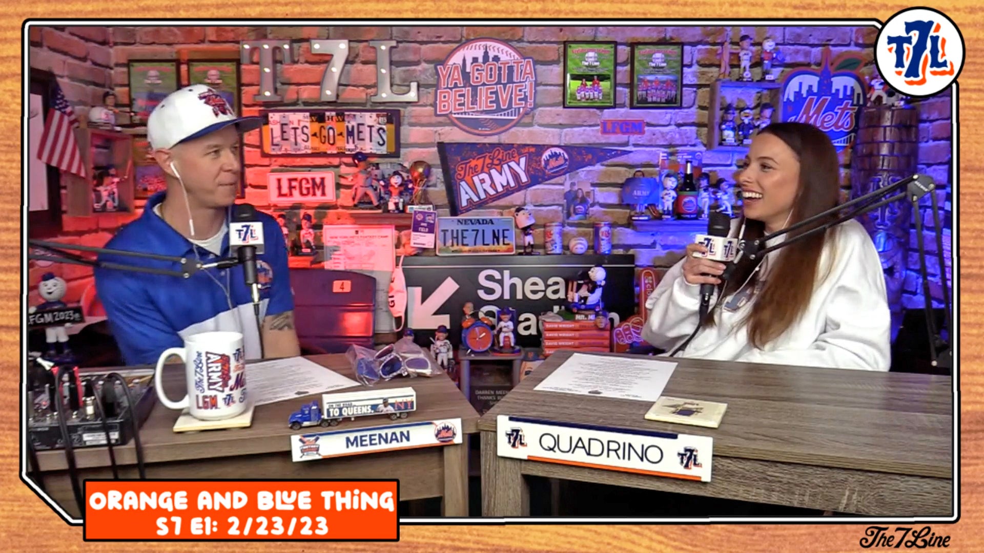 OABT S7 E1: LFGM 2023!