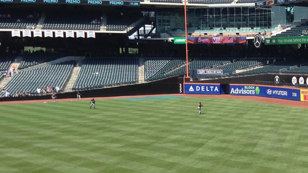Want to shag fly balls in the outfield?