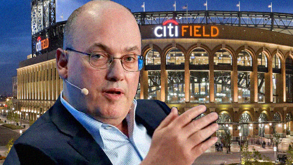 The Wilpons Are Selling The Mets