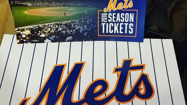Let's goooooo! Baseball is back!