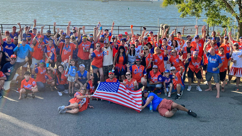 Wild Card Tailgate Parties at Citi Field!