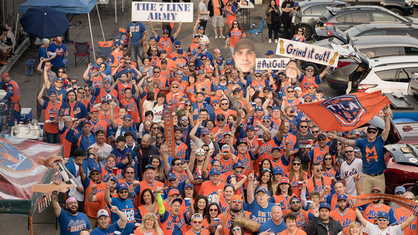 TAILGATE WITH THE 7 LINE ARMY ON JUNE 2ND!