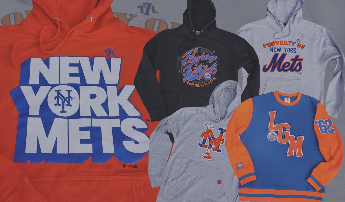 The 7 Line - Mets outerwear