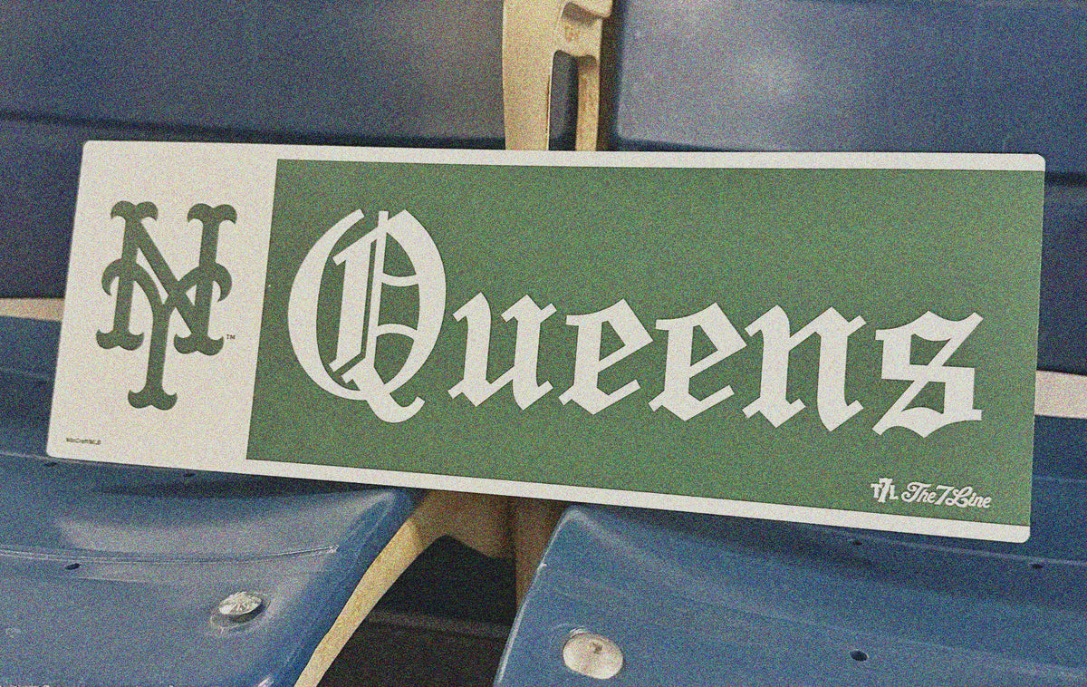 The 7 Line - Mets fan gear