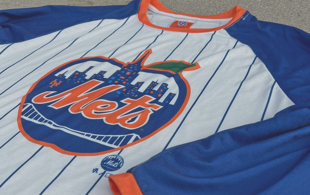 The 7 Line - Mets t-shirts