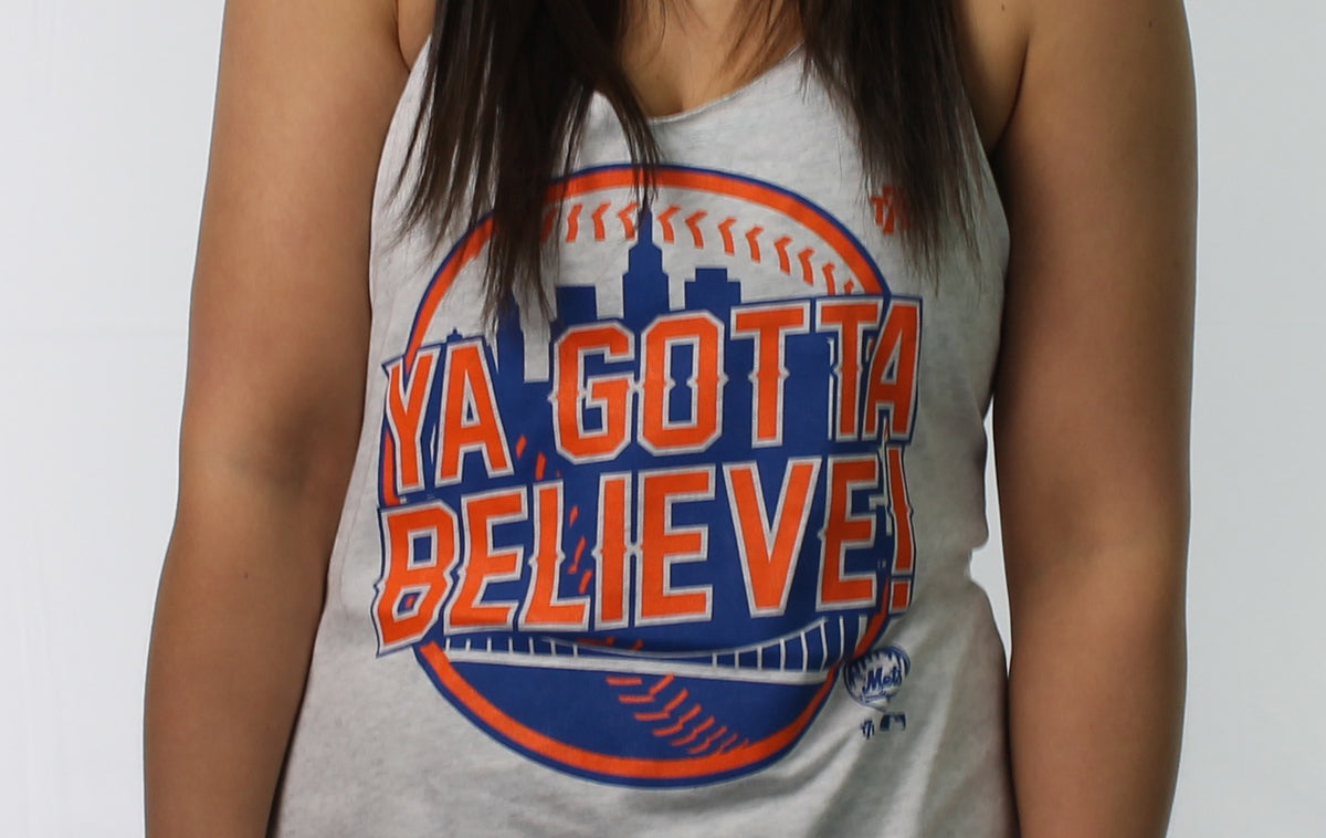 The 7 Line - Womens Mets Gear