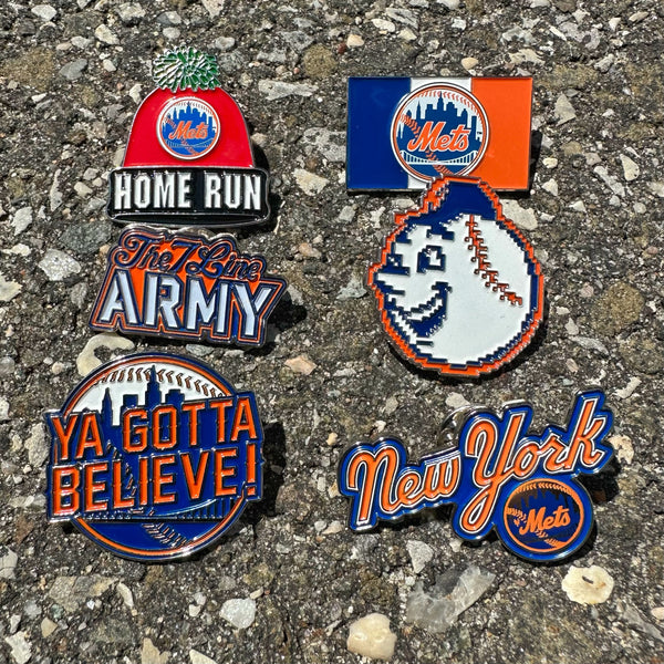 The 7 Line Pin Set