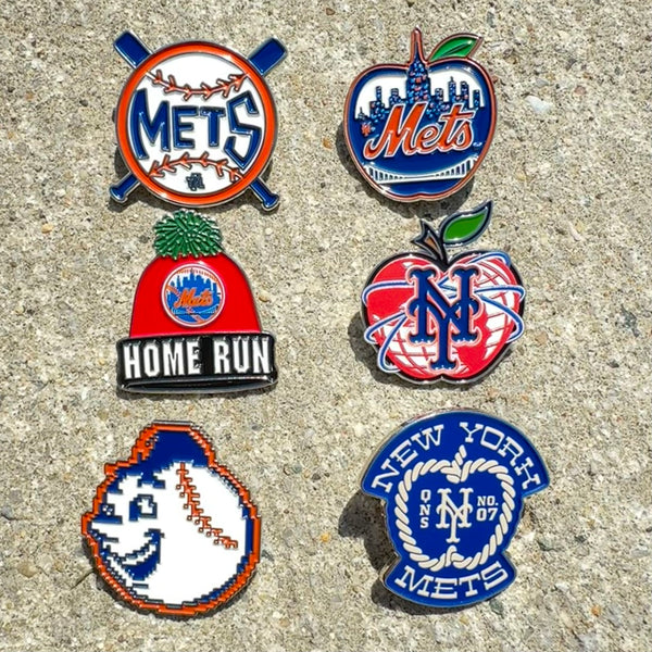 The 7 Line | Pin Set