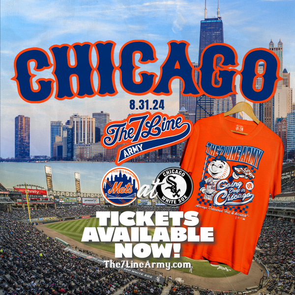 The 7 Line Army - Grab your Mets tickets!