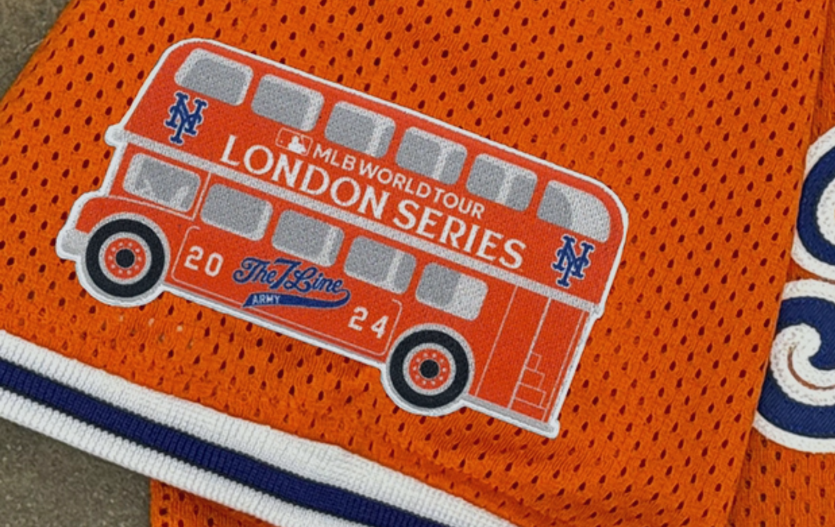 The 7 Line - For Mets fans, by Mets fans