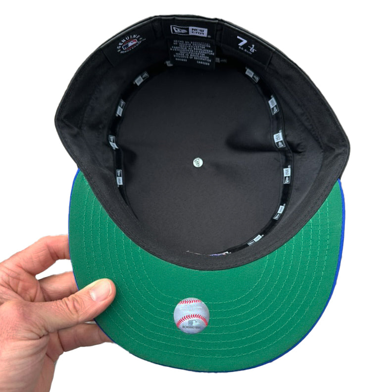 RALLY CAP - New Era Snapback