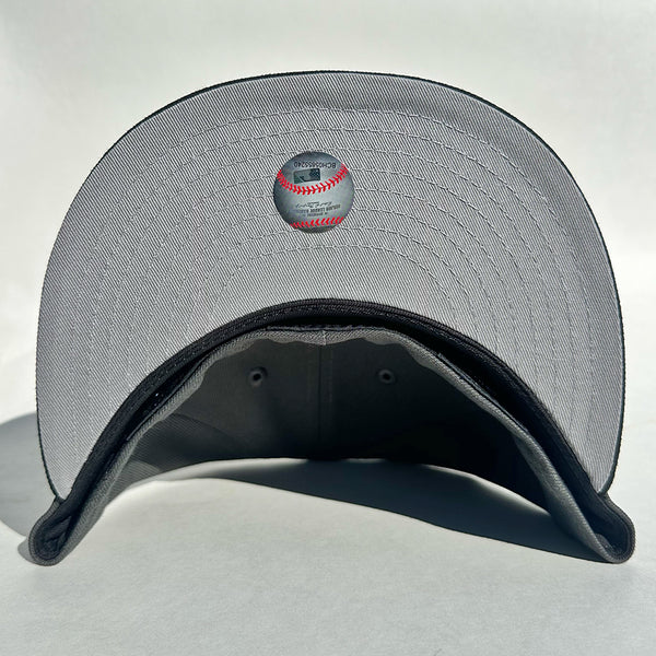 NY APPLE "Queens Connect" | New Era Fitted