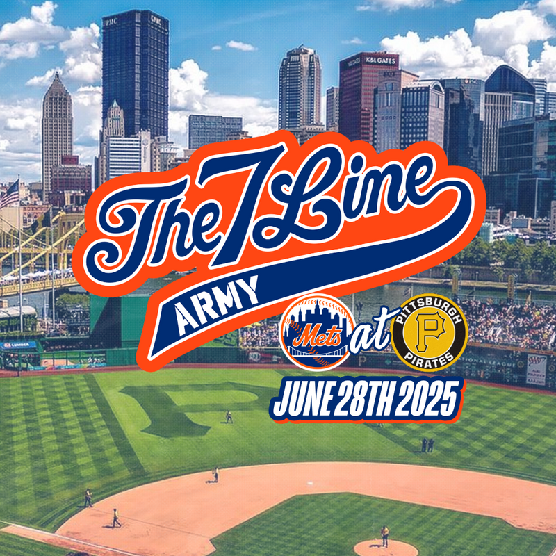 The 7 Line - For Mets fans, by Mets fans