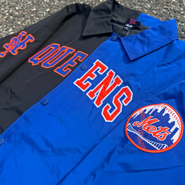Queens "Split" Mets | Jacket