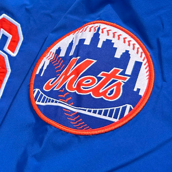 Queens "Split" Mets | Jacket