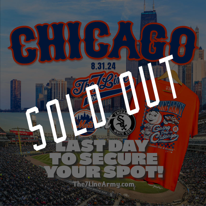 The 7 Line Army - Grab your Mets tickets!