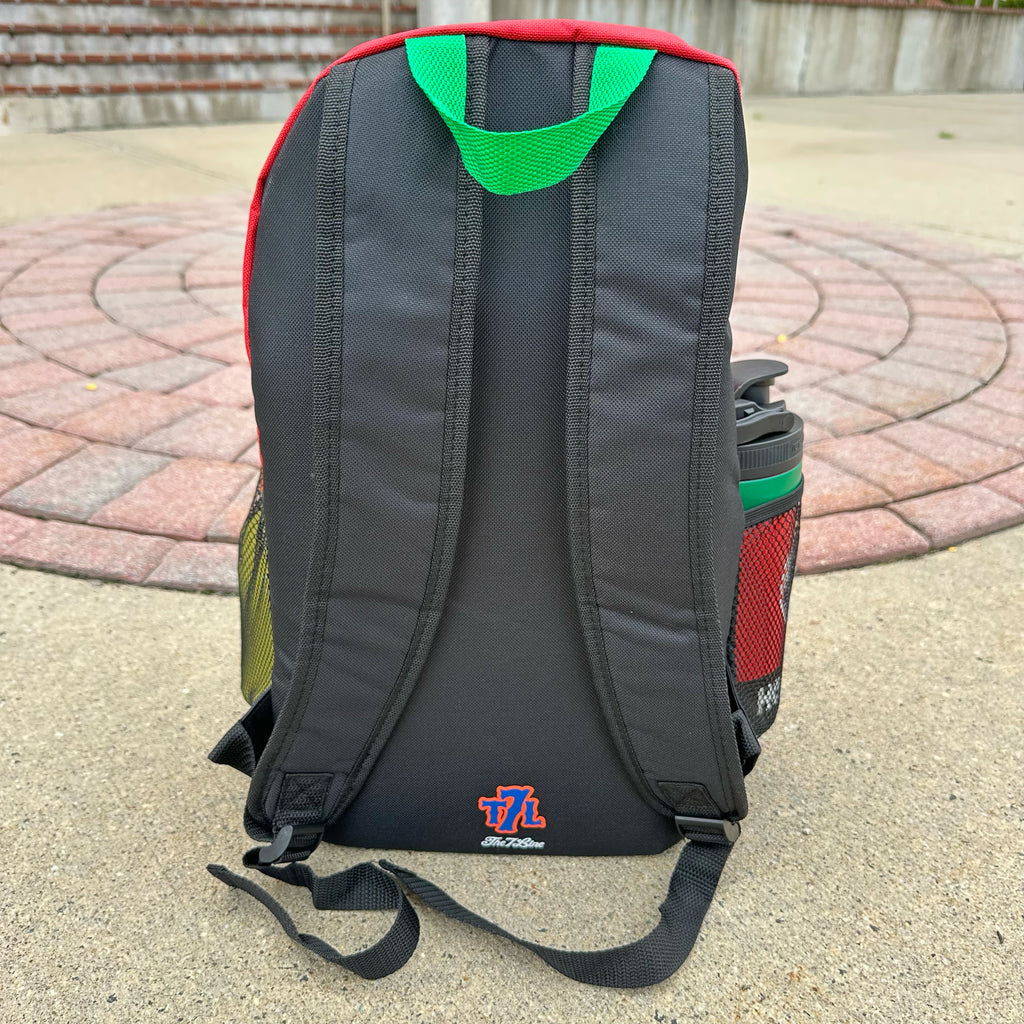 Mets Home Run Apple | Backpack