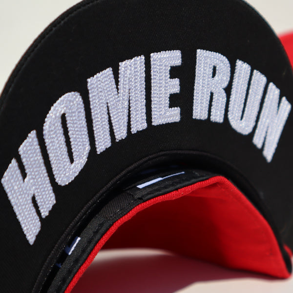 Home Run Apple | New Era Fitted