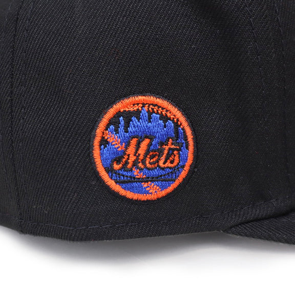 NY Mets Tweed - New Era 5 Panel Camper