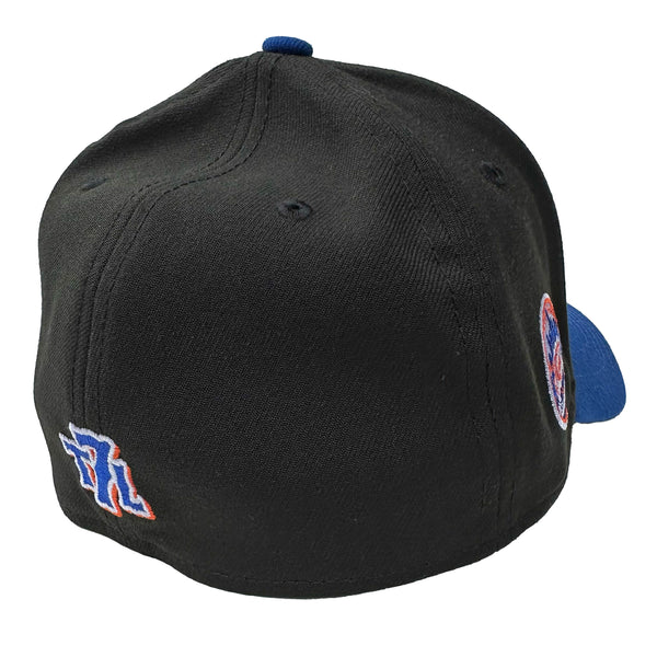 Mets Apple (Black) | New Era Stretch Fit