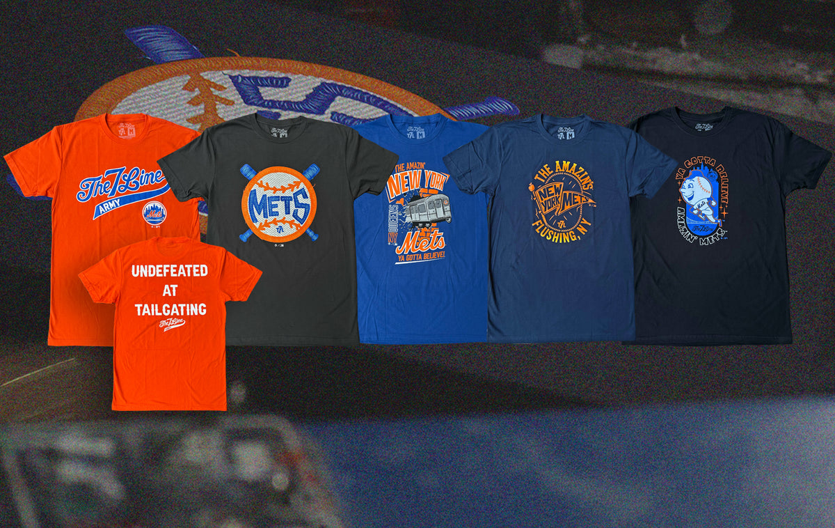 The 7 Line - For Mets fans, by Mets fans