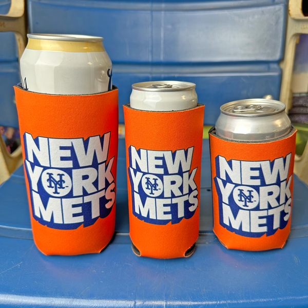 New York Mets "STACKED" | Can Koozie