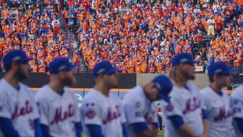 The 7 Line - For Mets fans, by Mets fans