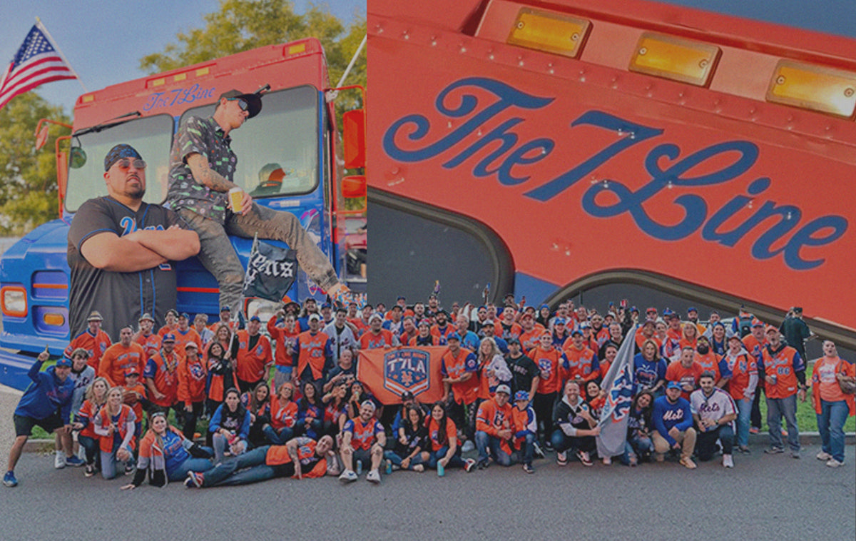 The 7 Line - For Mets fans, by Mets fans