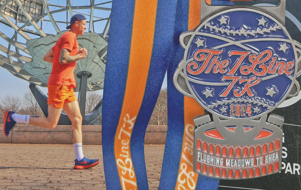 The 7 Line - For Mets fans, by Mets fans