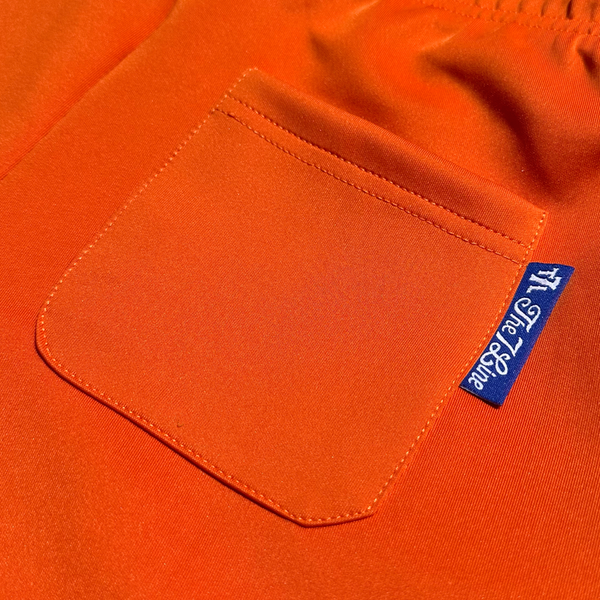 [T7LA PRESALE] The 7 Line T7L Racing Stripe | Track Suit (Orange)