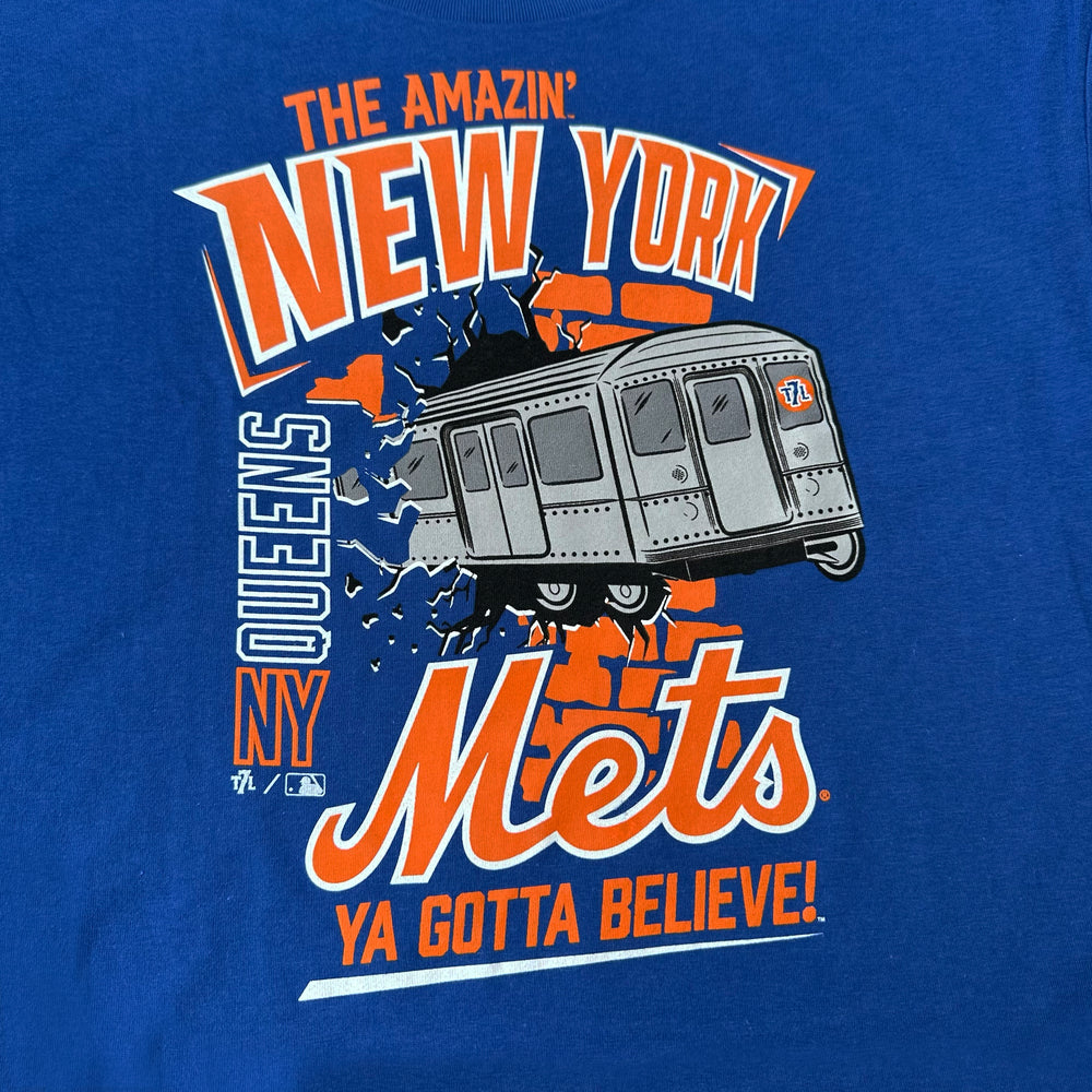 The 7 Line - Mets t-shirts