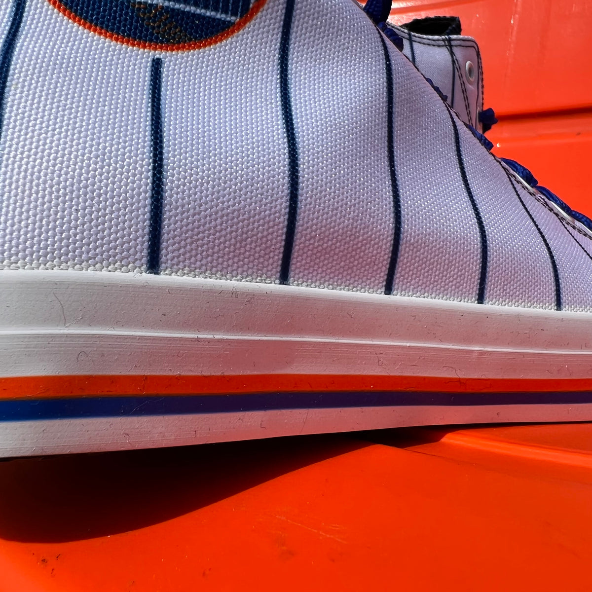 The 7 Line - Kids Mets Gear