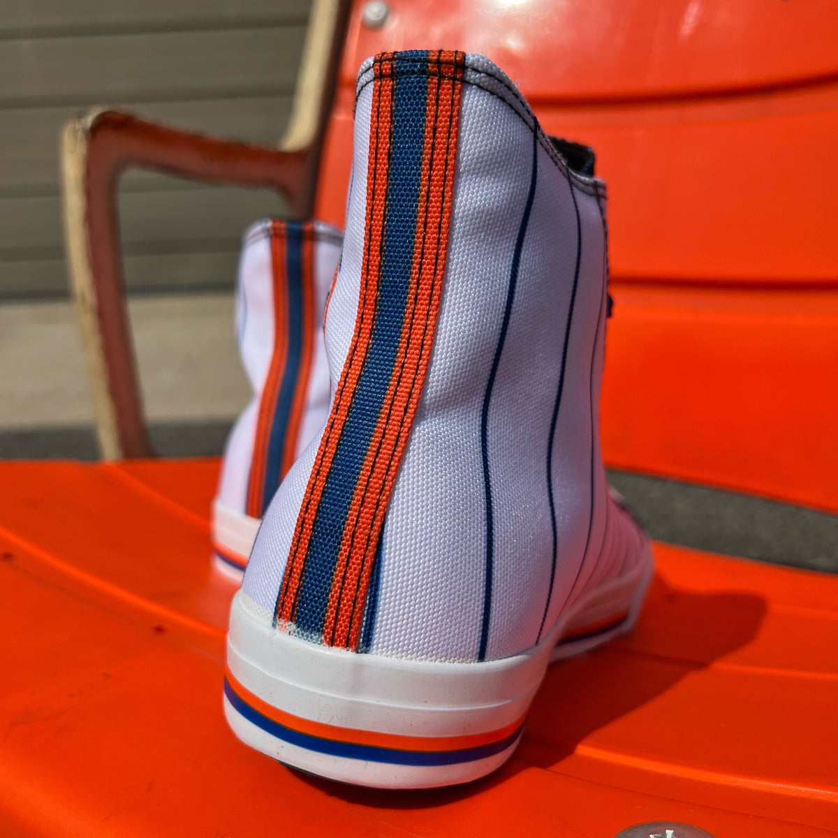 The 7 Line - Kids Mets Gear